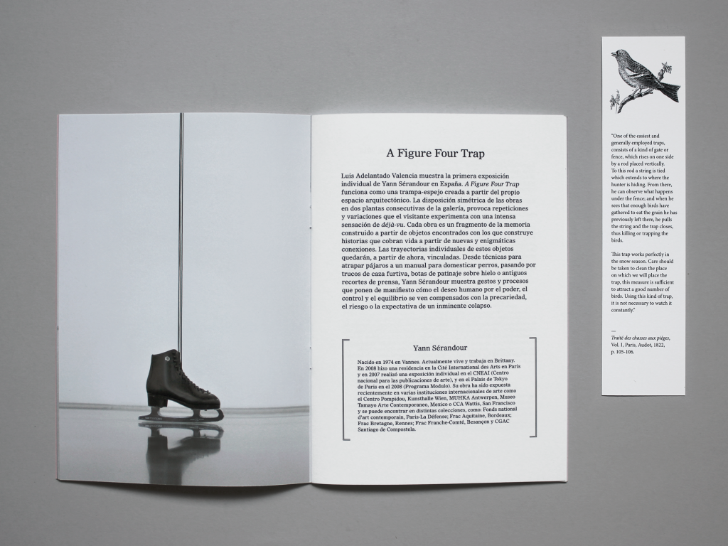 A Figure Four Trap – FORMO