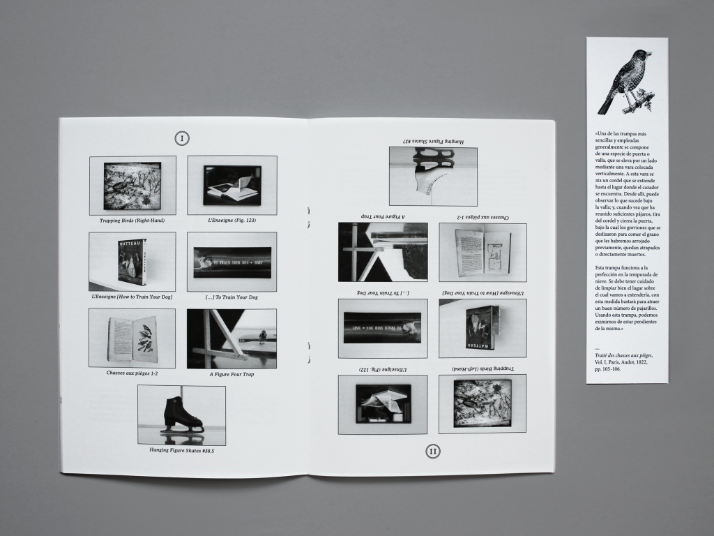 A Figure Four Trap – FORMO