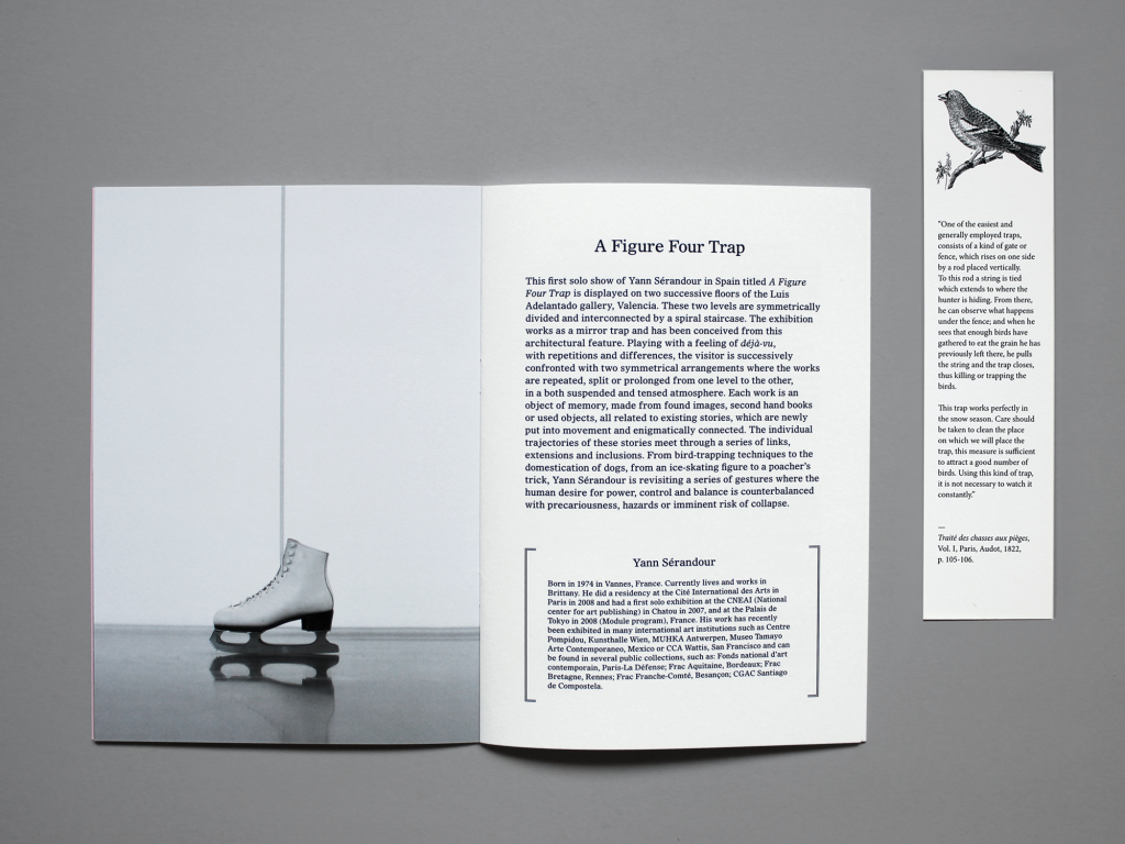 A Figure Four Trap – FORMO